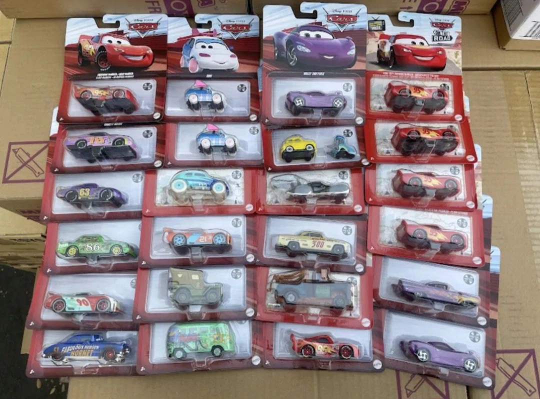 Case C + new road trip lightning and mater revealed! | Fandom