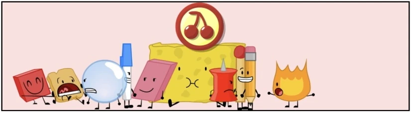 Bfdi teams with Bfb team icons | Fandom