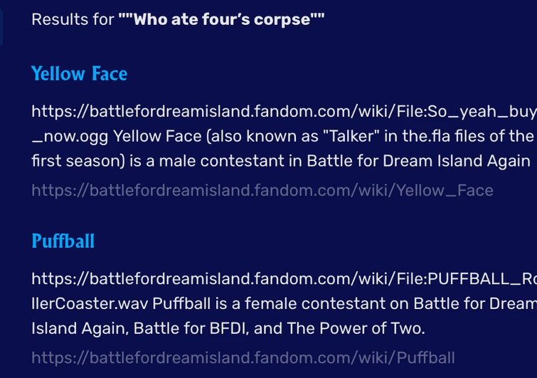 YELLOW FACE??? PUFFBALL??? | Fandom