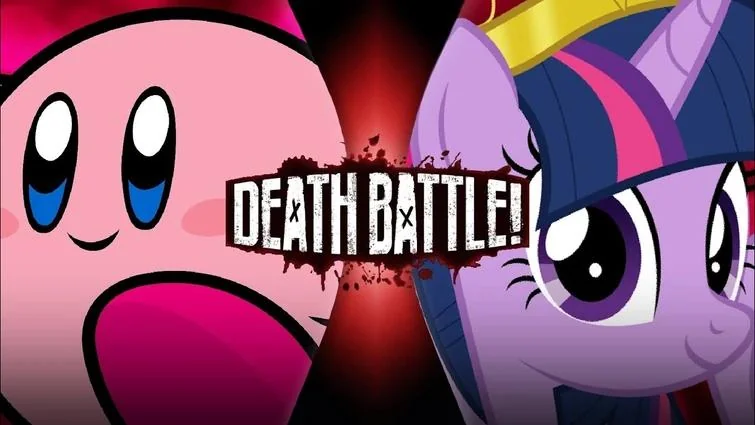 Kirby VS Twilight Sparkle (Kirby VS MLP) | Fandom