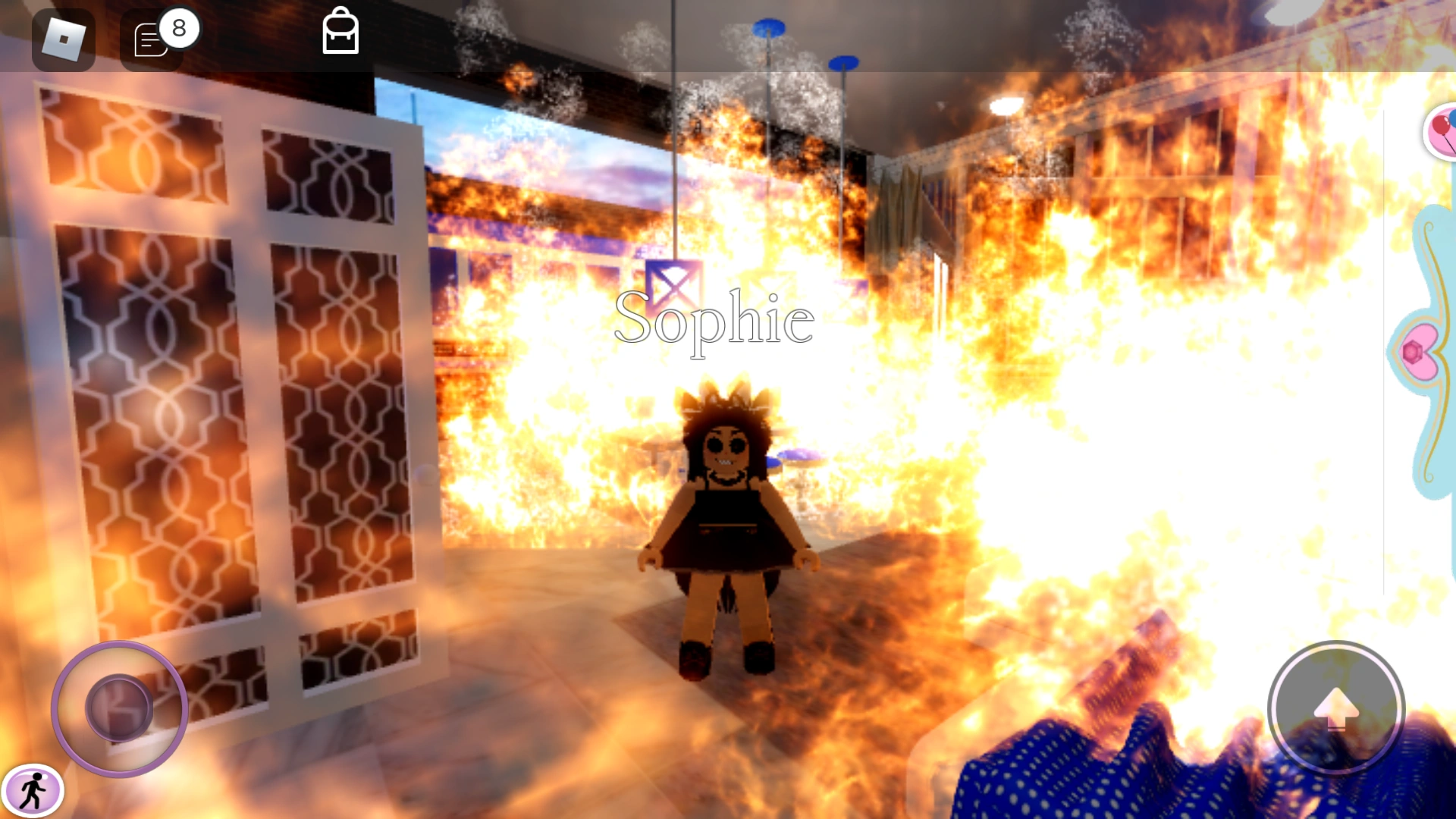 Off topic but I was playing royale high and.. | Fandom