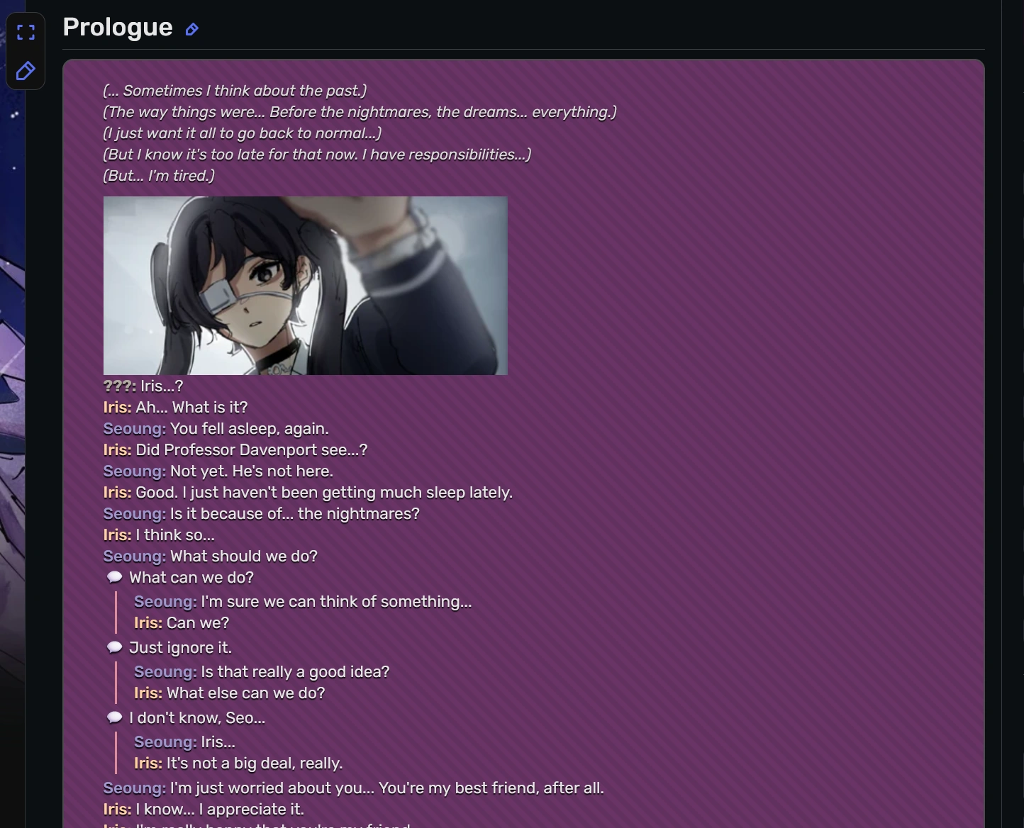 Working on Starcallers archiving | Fandom