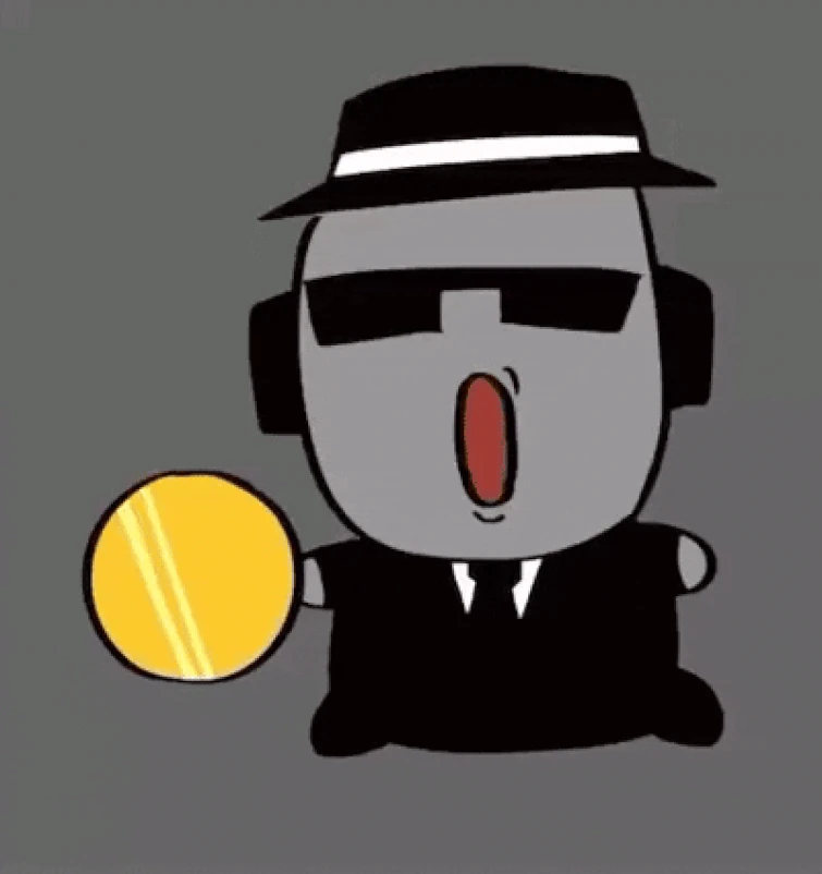 Does someone have that chance eating coin gif | Fandom