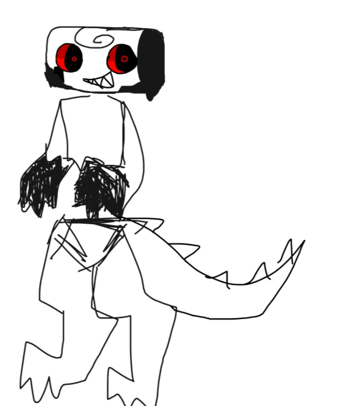 t. shelly in magma while feelin a lil ignored | Fandom