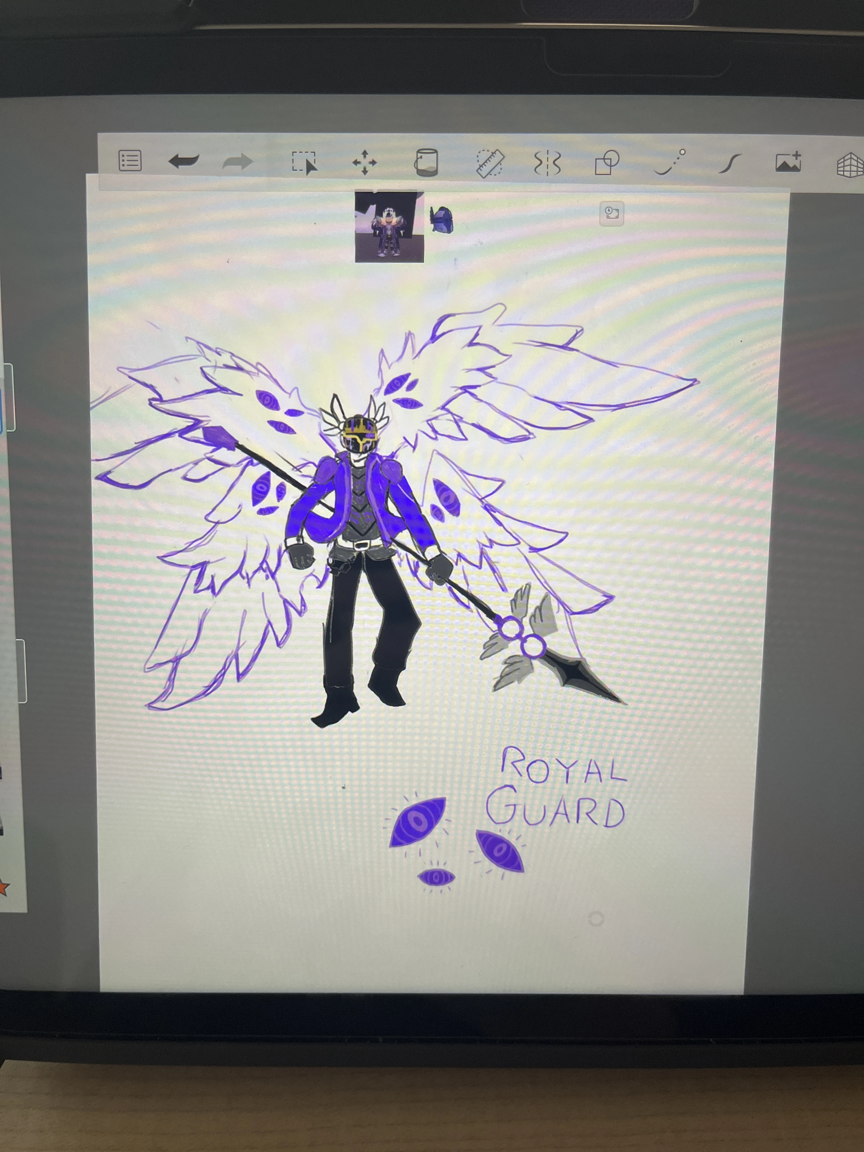 Celestial Royal Guard Concept | Fandom
