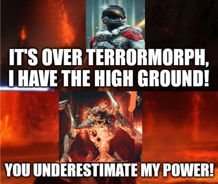 Terrormorph | Fandom