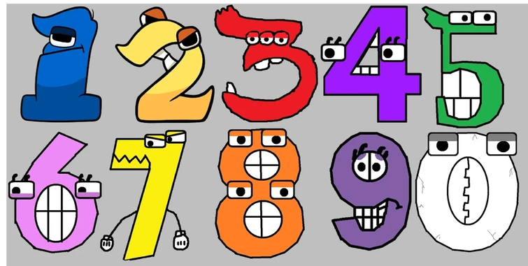 Pls show me your Number Lore predictions | Fandom