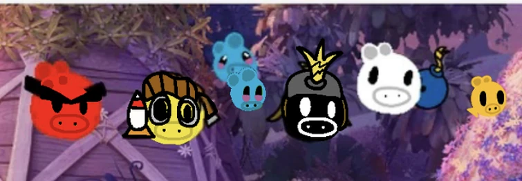 Power Pigs 5/12 | Fandom