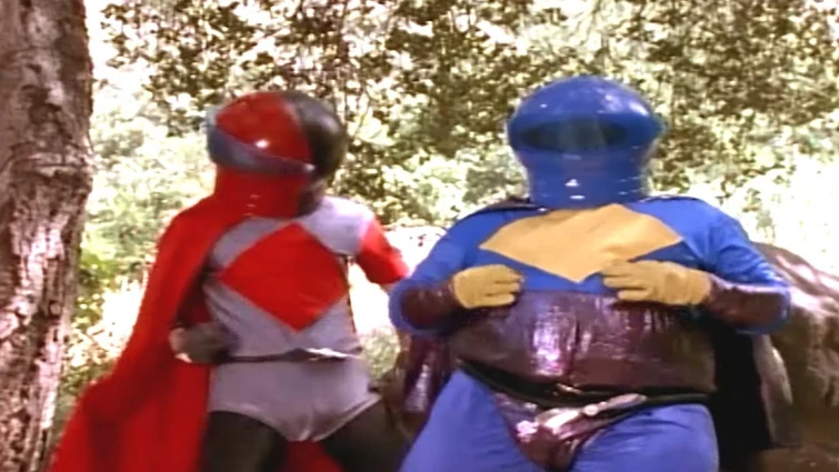 Best Power Ranger Episode Round 3: Mighty Morphin Season 3(Full ...
