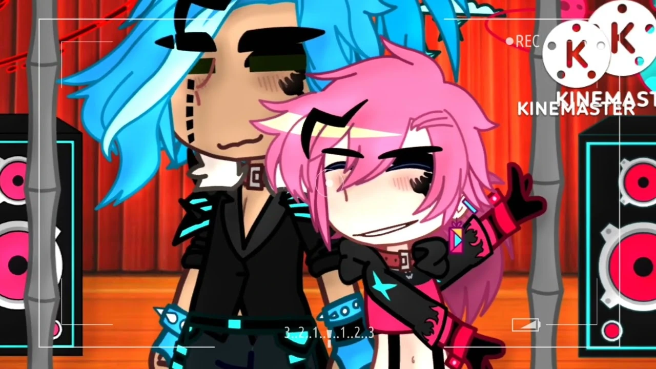 I made some Rockstar OC's JUST to make this lol | Fandom