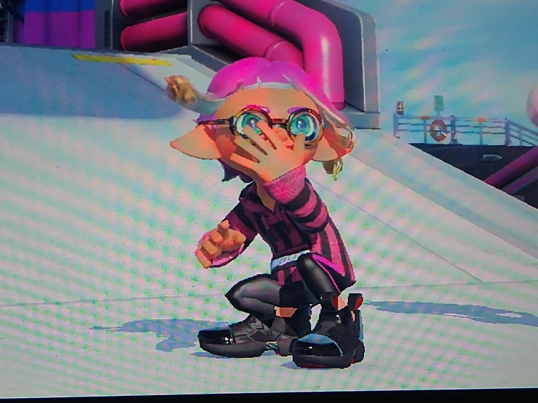 Discuss Everything About Splatoon OCs Wiki | Fandom