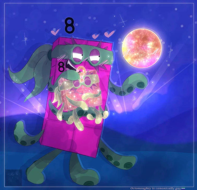 Octonaughty x what iffer art | Fandom