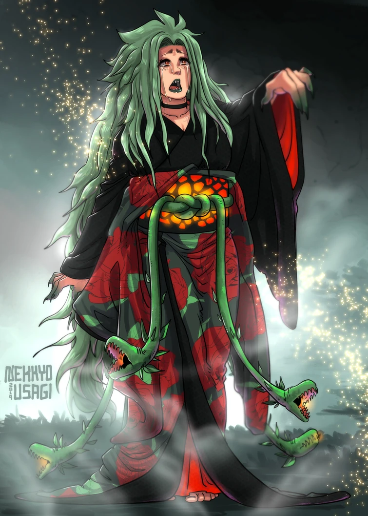 Godzilla / Kaiju as Gijinka - Fan Art... | Fandom