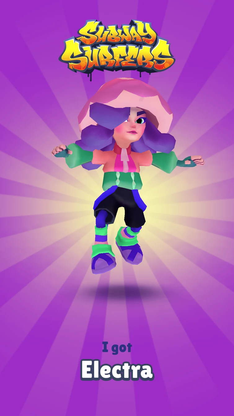 Electra unlocked | Fandom