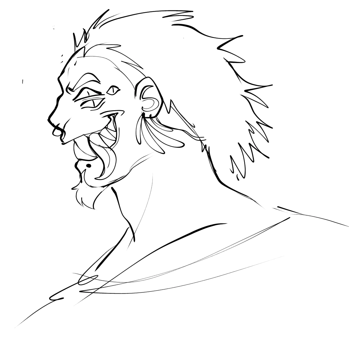 Ext and Ferrah humans :3 | Fandom