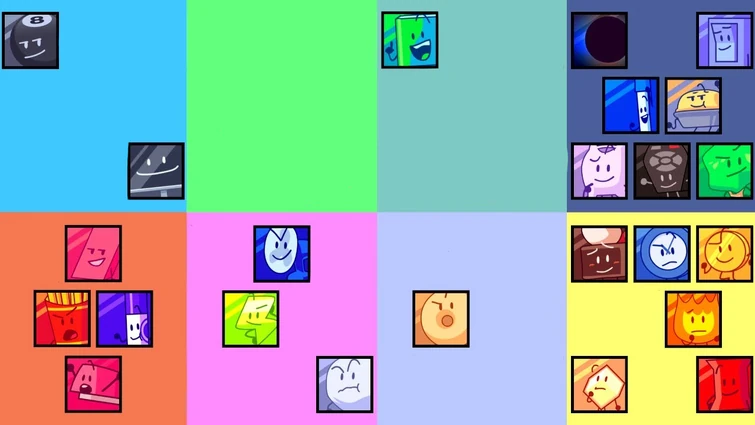 Bfb but only ppl I simp 4 | Fandom