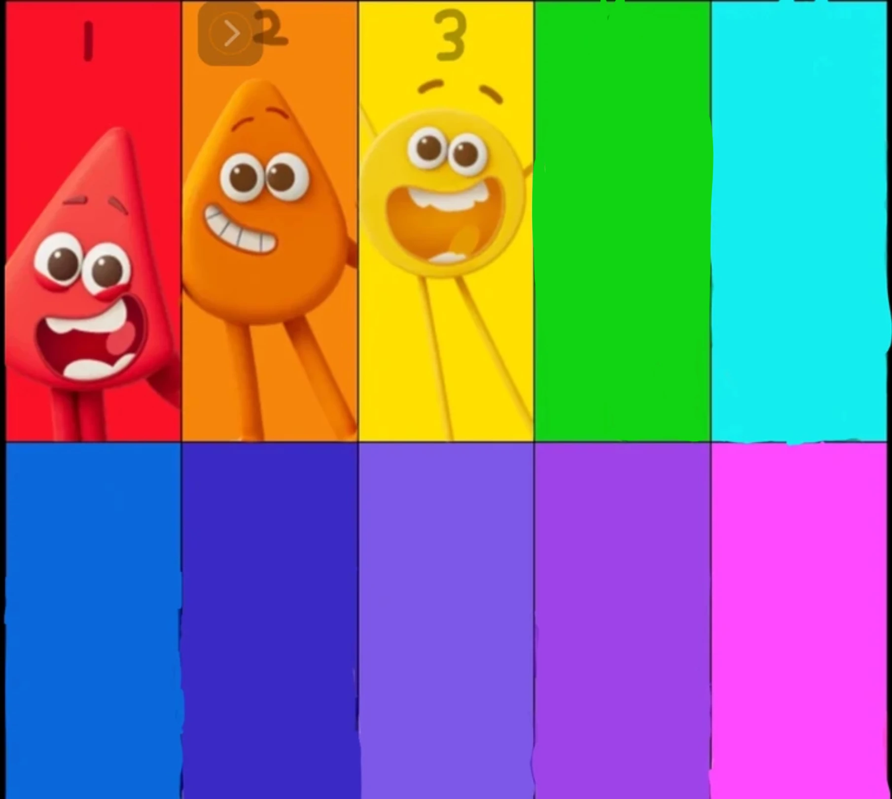 3 colourblocks to go! | Fandom