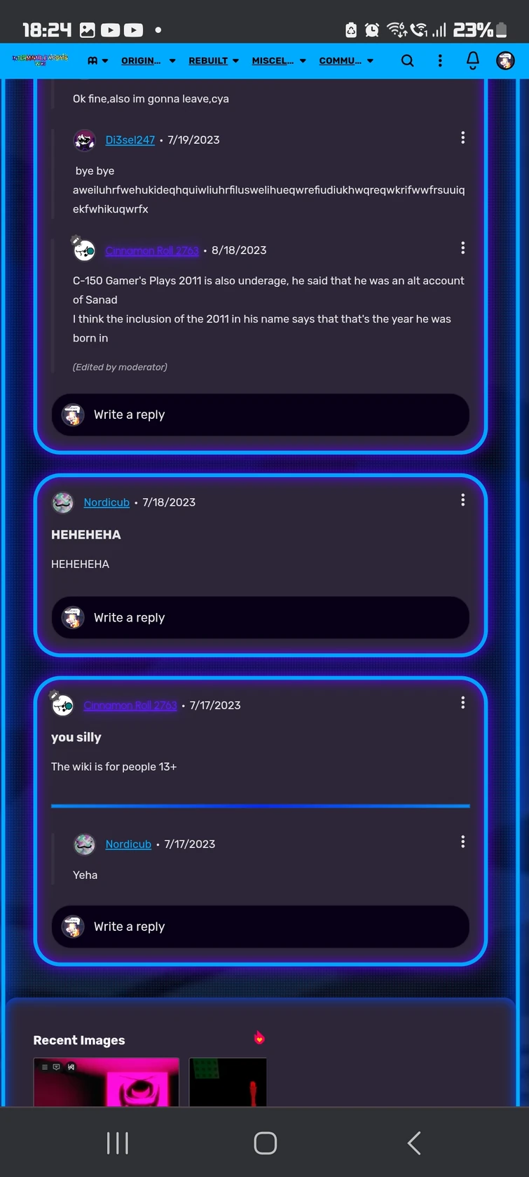 Discuss Everything About Roblox Interminable Rooms Wiki | Fandom