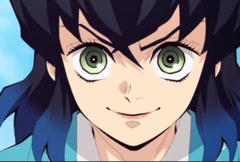 If u are having a bad day have inosuke smiling | Fandom