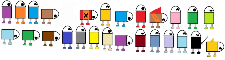 Odd Bot Out Viewer Voting #2 | Fandom