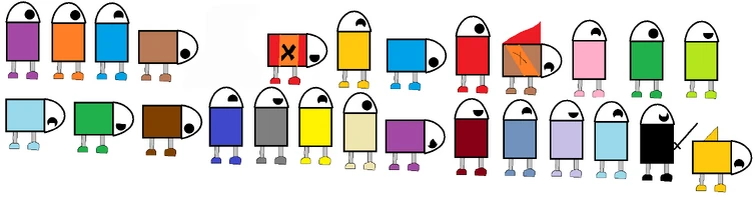 Odd Bot Out Viewer Voting #2 | Fandom