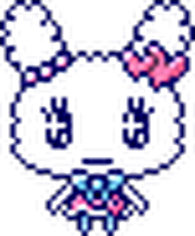 Give me a character not on the Uni and I'll make a mockup sprite | Fandom