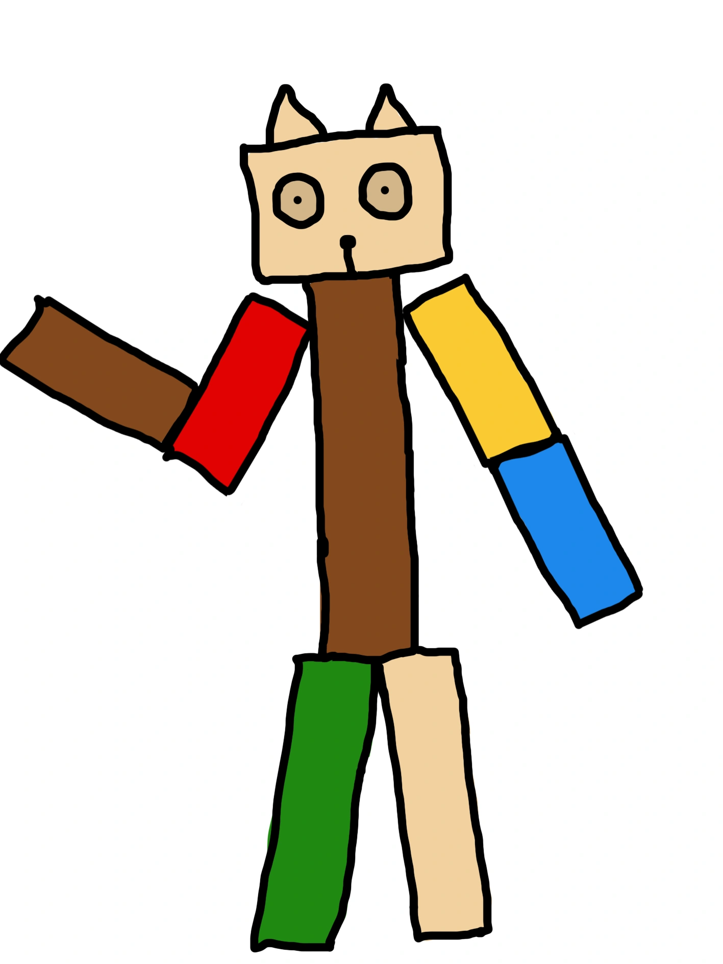 Silly little OC | Fandom