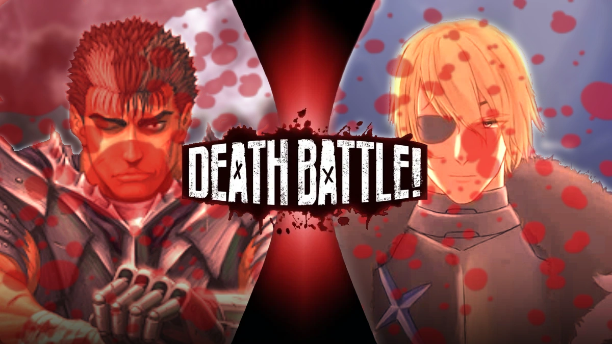 Guts Vs dimitri | Fandom