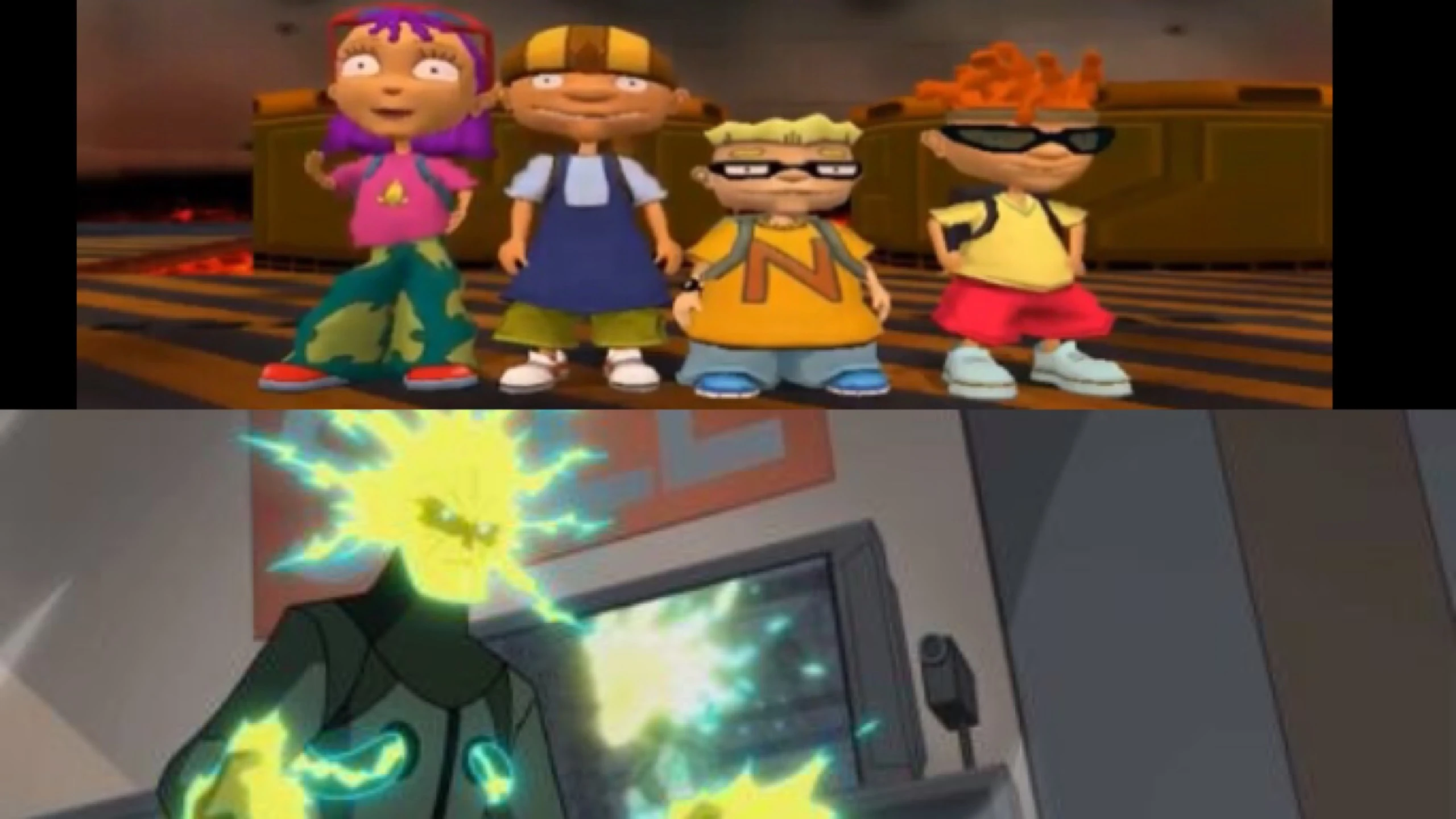 Team Rocket Power vs Electro (The Spectacular Spider-Man) | Fandom