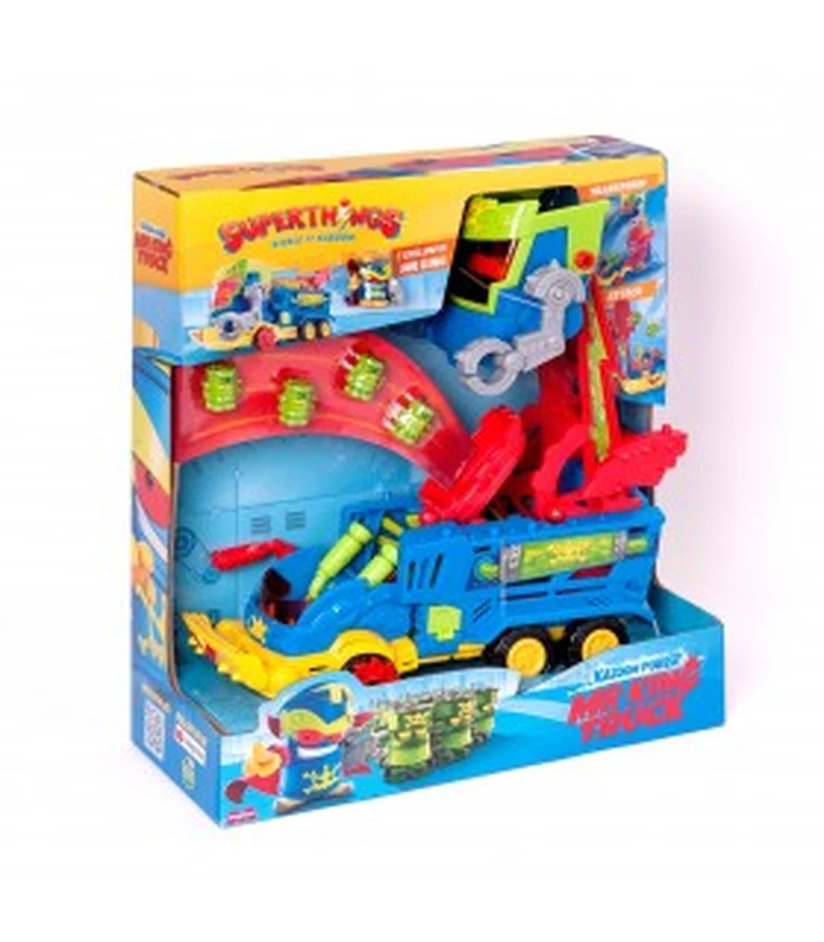 Discuss Everything About SuperThings Wiki | Fandom