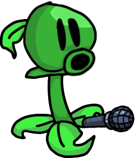 Tried to make my version of funny pea man | Fandom