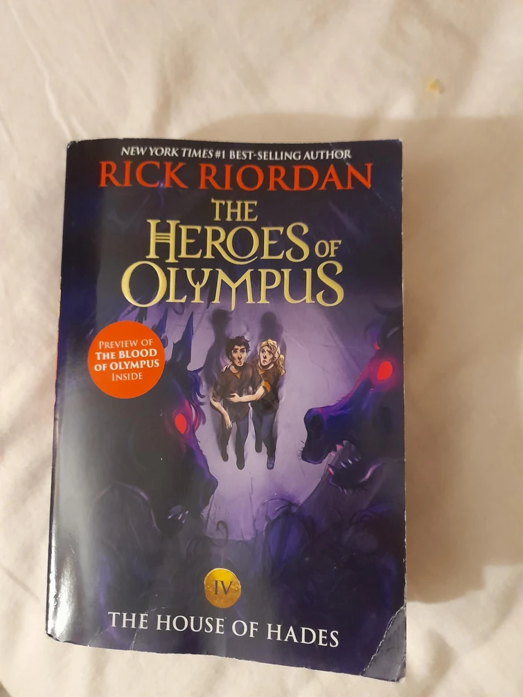 pjo book cover redesign 👀 | Fandom