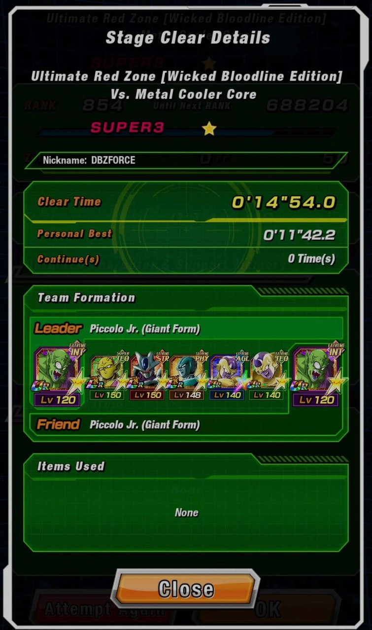 Extreme all types vs Cooler Core | Fandom