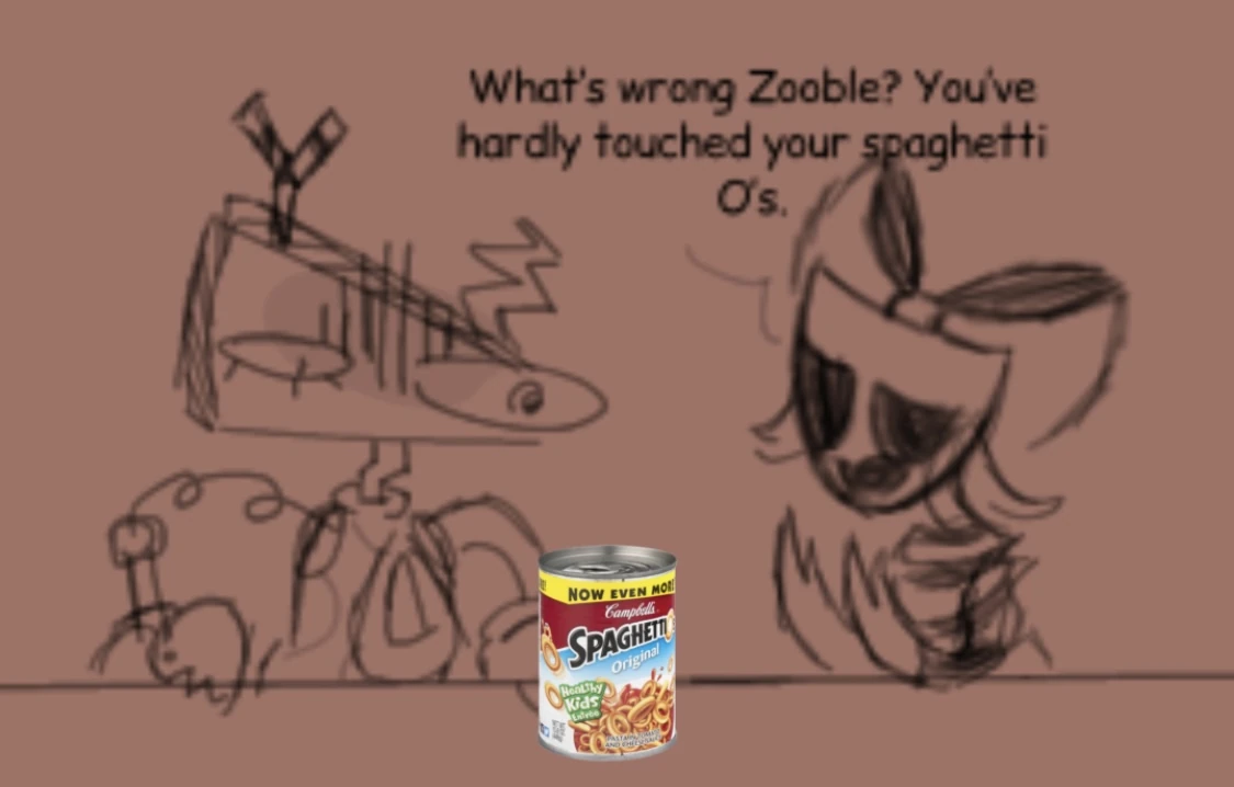 LOW QUALITY SPAGHETTI O'S BECAUSE THIS SHIP IS ROTTING MY BRAIN | Fandom
