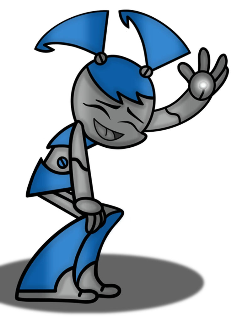 My 5th Jenny Wakeman render | Fandom