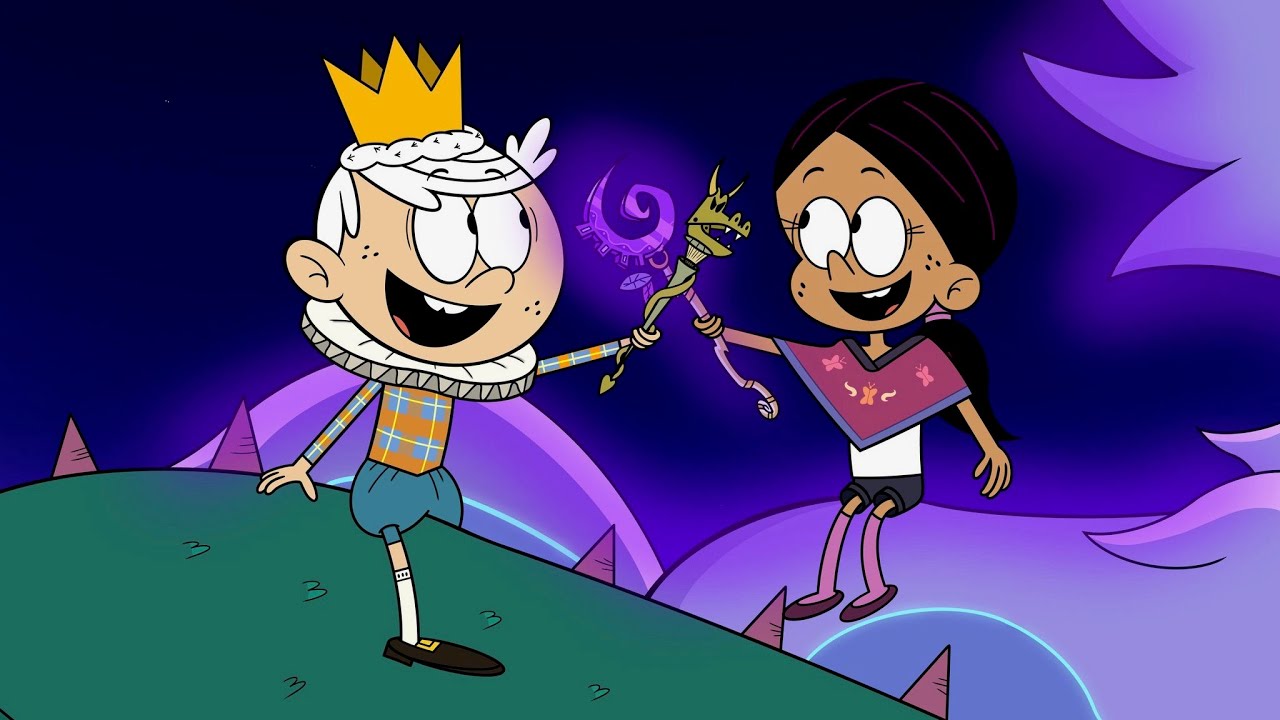 L Analysis The Loud House Movie Vs The Casagrandes Movie Fandom