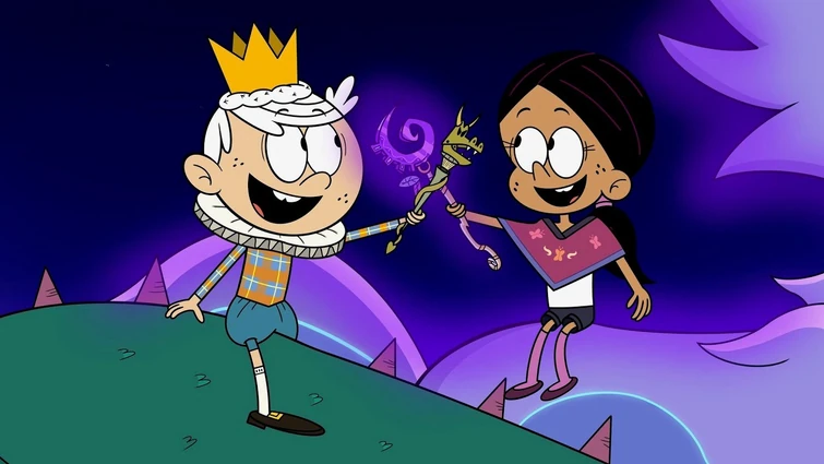L Analysis: The Loud House Movie Vs The Casagrandes Movie | Fandom