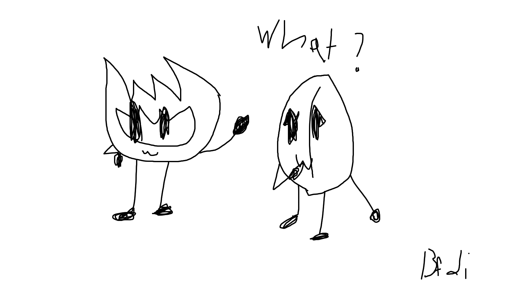 Firey x Leafy real? | Fandom