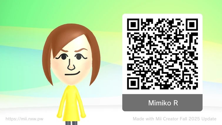 Discuss Everything About Mii Archives Wiki | Fandom