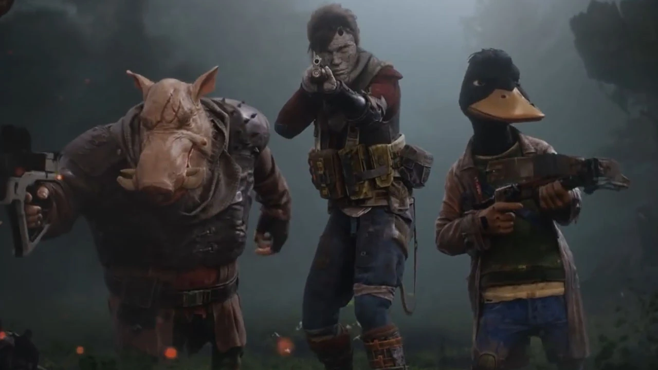 ‘Mutant Year Zero: Road to Eden’ Mixes ‘XCOM’ with Real-Time Stealth ...