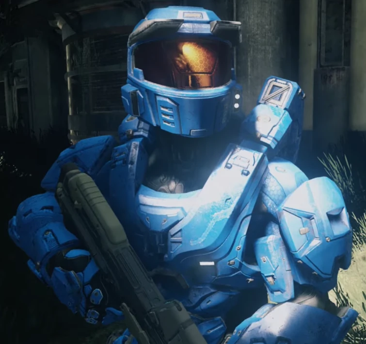 Idea: Michael J. Caboose vs rusty (rooster teeth's red vs blue vs ...