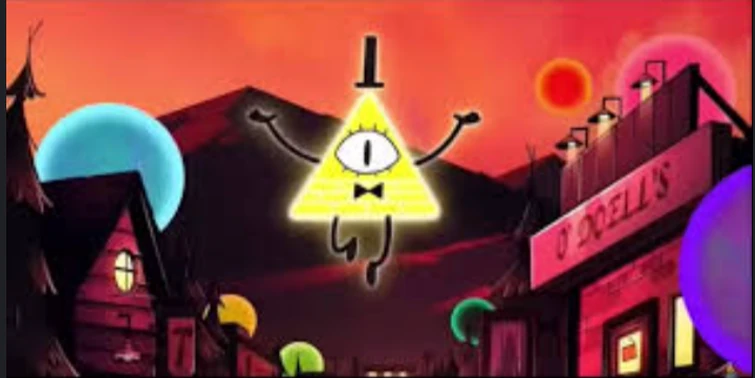 Why does Bill look so much better in the concept art? | Fandom