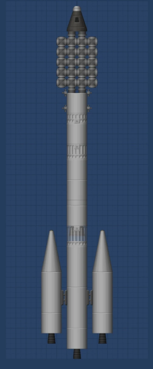 Prototype ASAT missile | Fandom