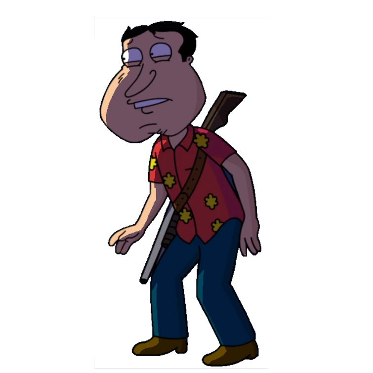 RTX Glenn Quagmire!!! | Fandom