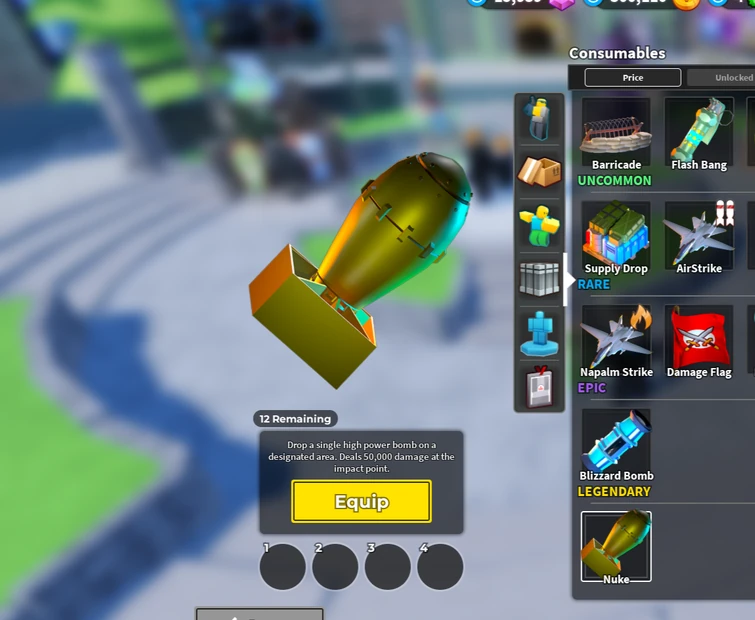 Take a guess at how many nukes i can get from this | Fandom