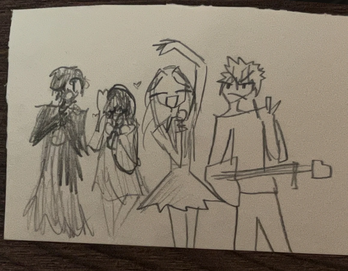 rate me and my friend’s collab masterpiece 1 to 10 | Fandom