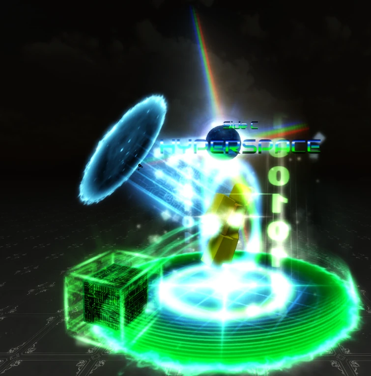 hyperspace rework | Fandom