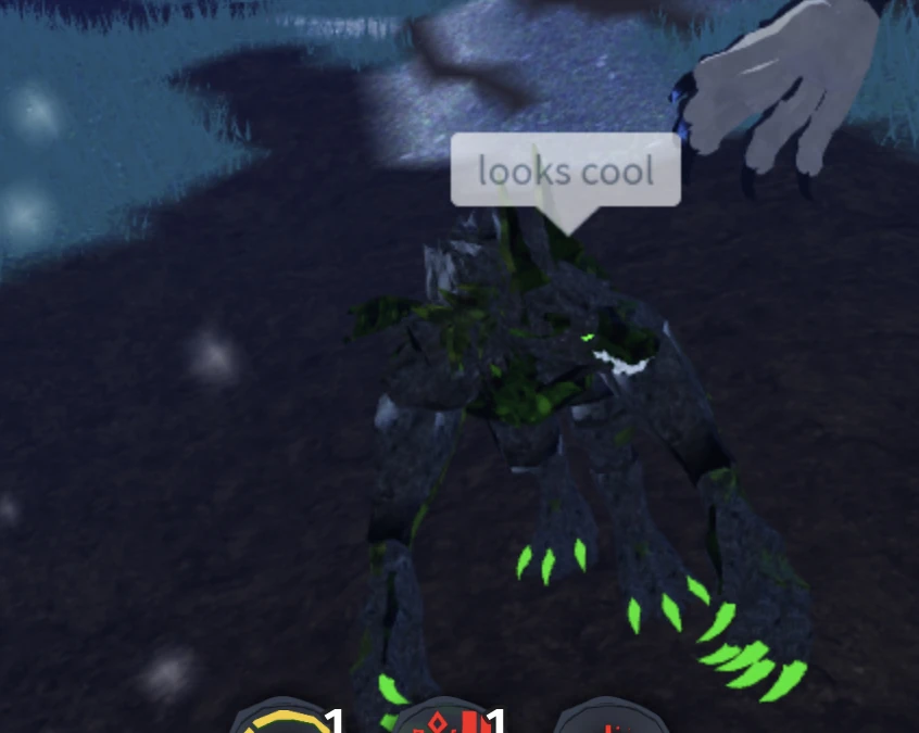 hey so uhhr I just got overgrown wolf man cool | Fandom