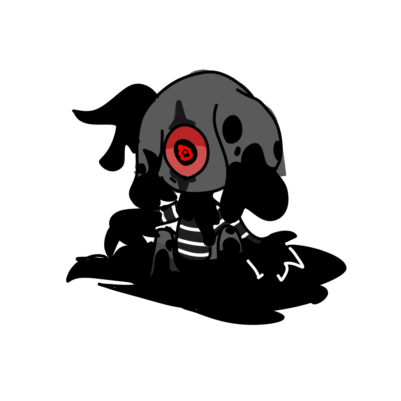 Circus trio in abandoned investigation au | Fandom