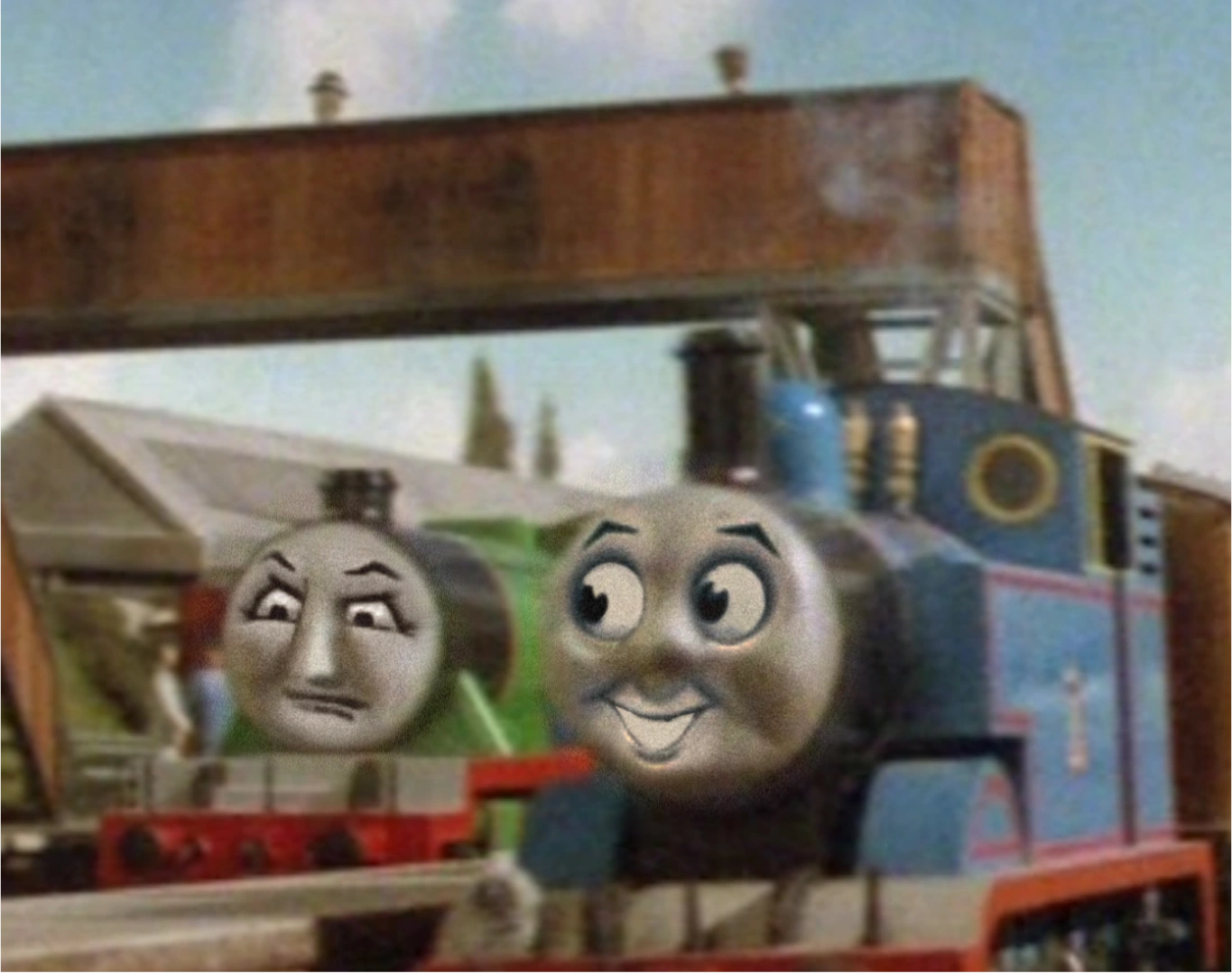 Book faces in S2 | Fandom